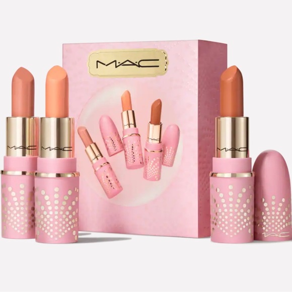 MAC Cosmetics | Makeup | New Mac Cosmetics Holiday 222 Taste Of Bubbly ...